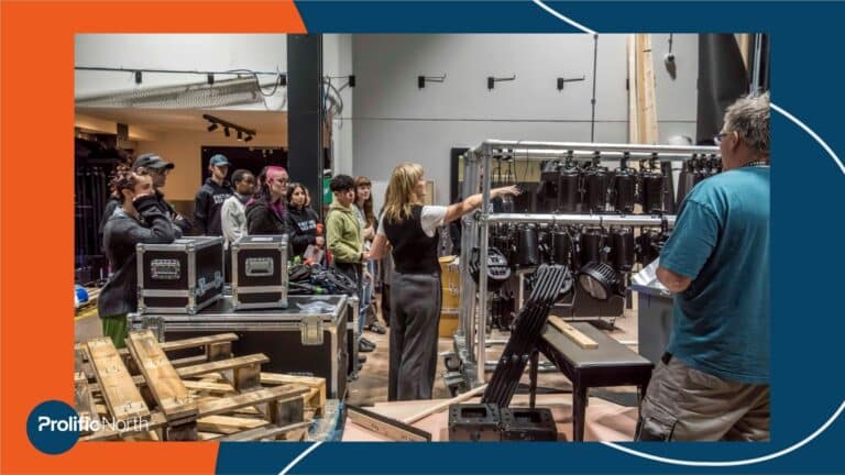 ‘We’re breaking down barriers for working-class creatives’: Inside ...