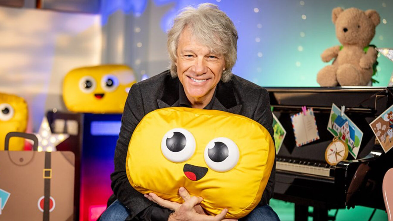 Jon Bon Jovi reads Paul McCartney for CBeebies - Prolific North
