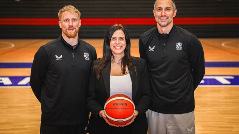 Former Salford Red Devils chief slam dunks new role - Prolific North