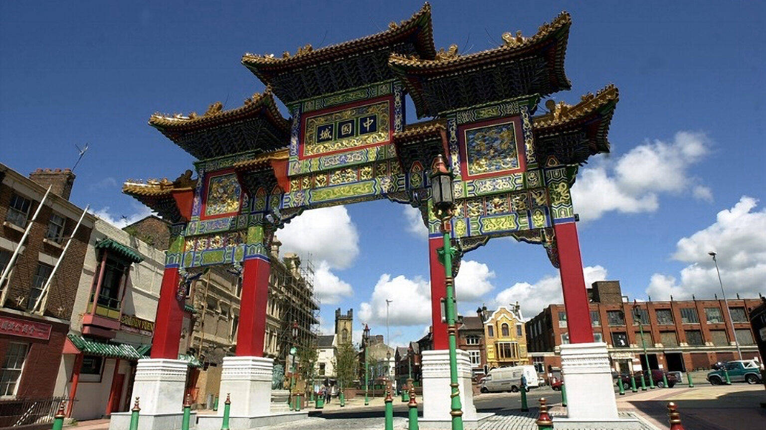 Europe's oldest Chinatown seeks new logo ahead of forthcoming rebrand ...