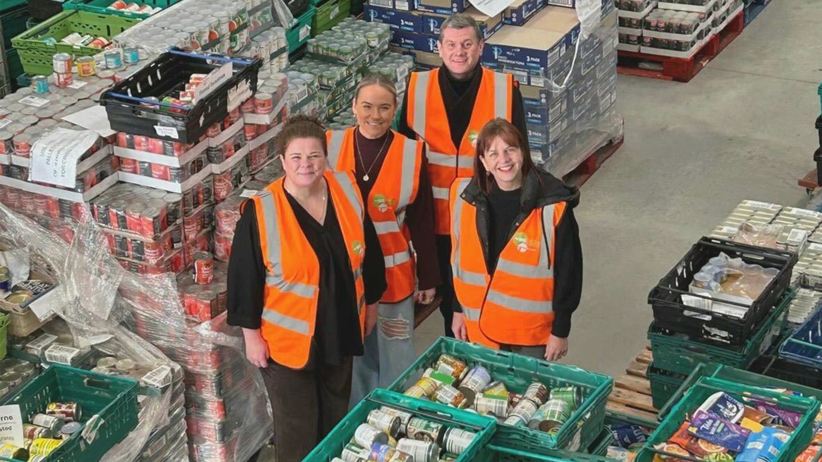 Marketing agency steps in to support Big Food Project charity ...
