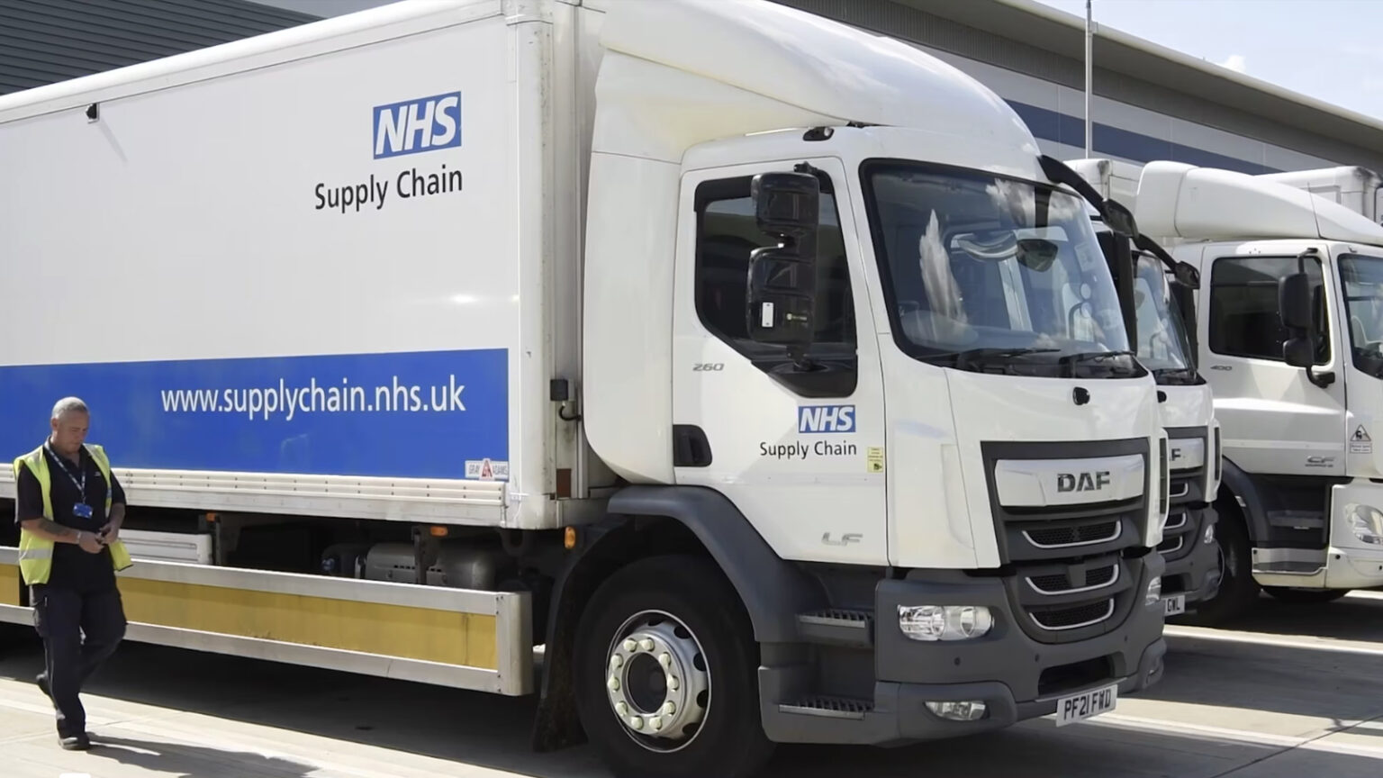 NHS Supply Chain unites North West teams with Sci-Tech Daresbury move ...