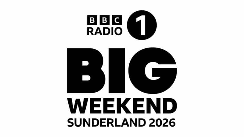 Radio One Big Weekend heads to Sunderland in 2026 - Prolific North