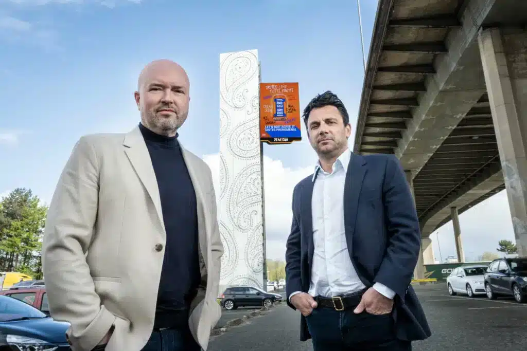 UK's aspiring "number one" OOH firm goes bust following "seven-figure ...