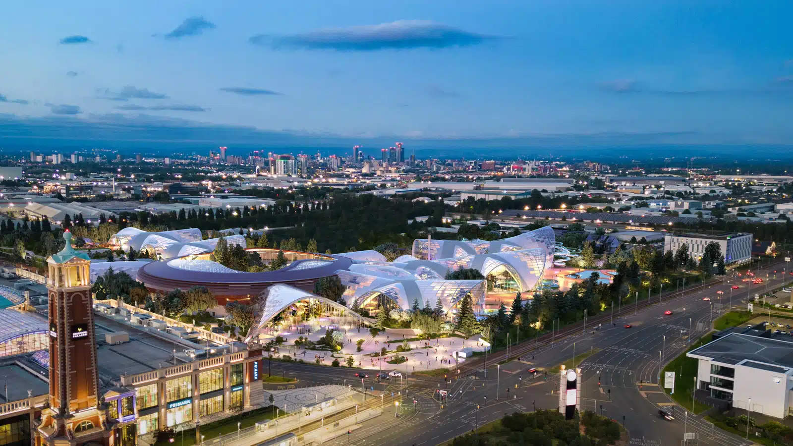 UK's first urban-thermal wellness resort launches Artists of the Future ...