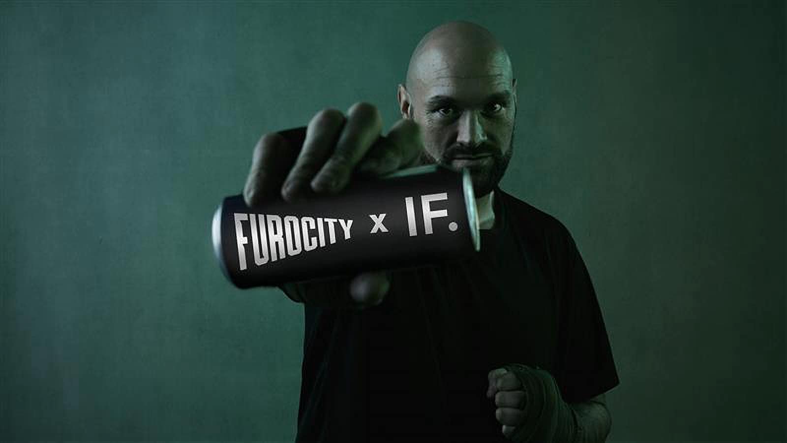 South Manchester agency lands TikTok brief for Tyson Fury's nutrition ...
