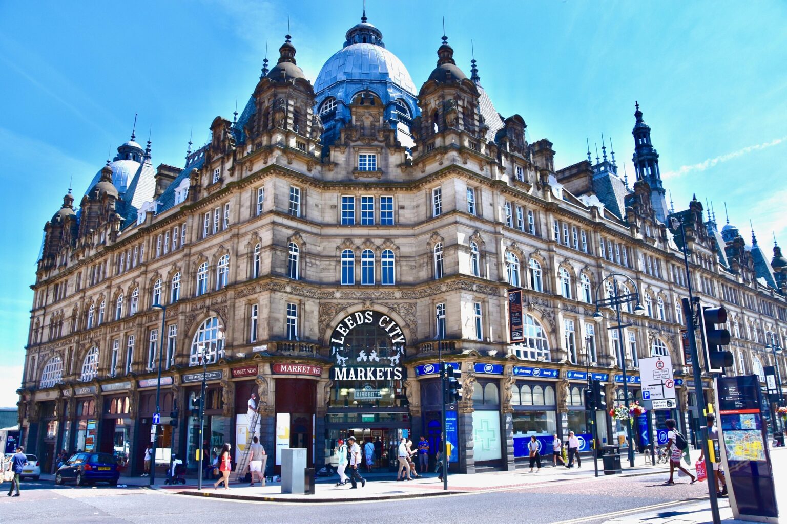 Three-quarter billion funding champion makes Leeds director appointment ...