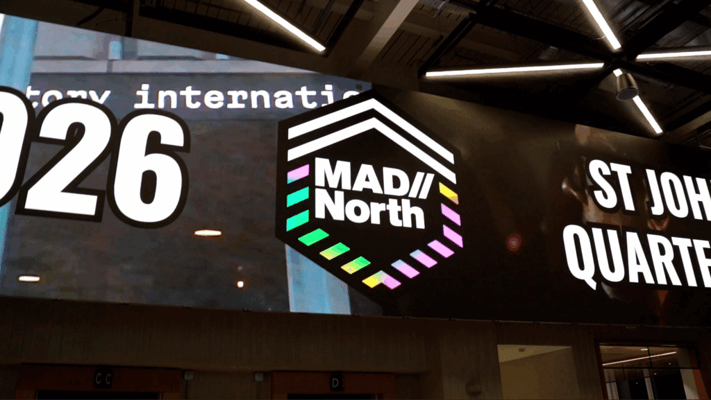 MAD//North launches at WPP Campus with a nod to Northern Soul ...