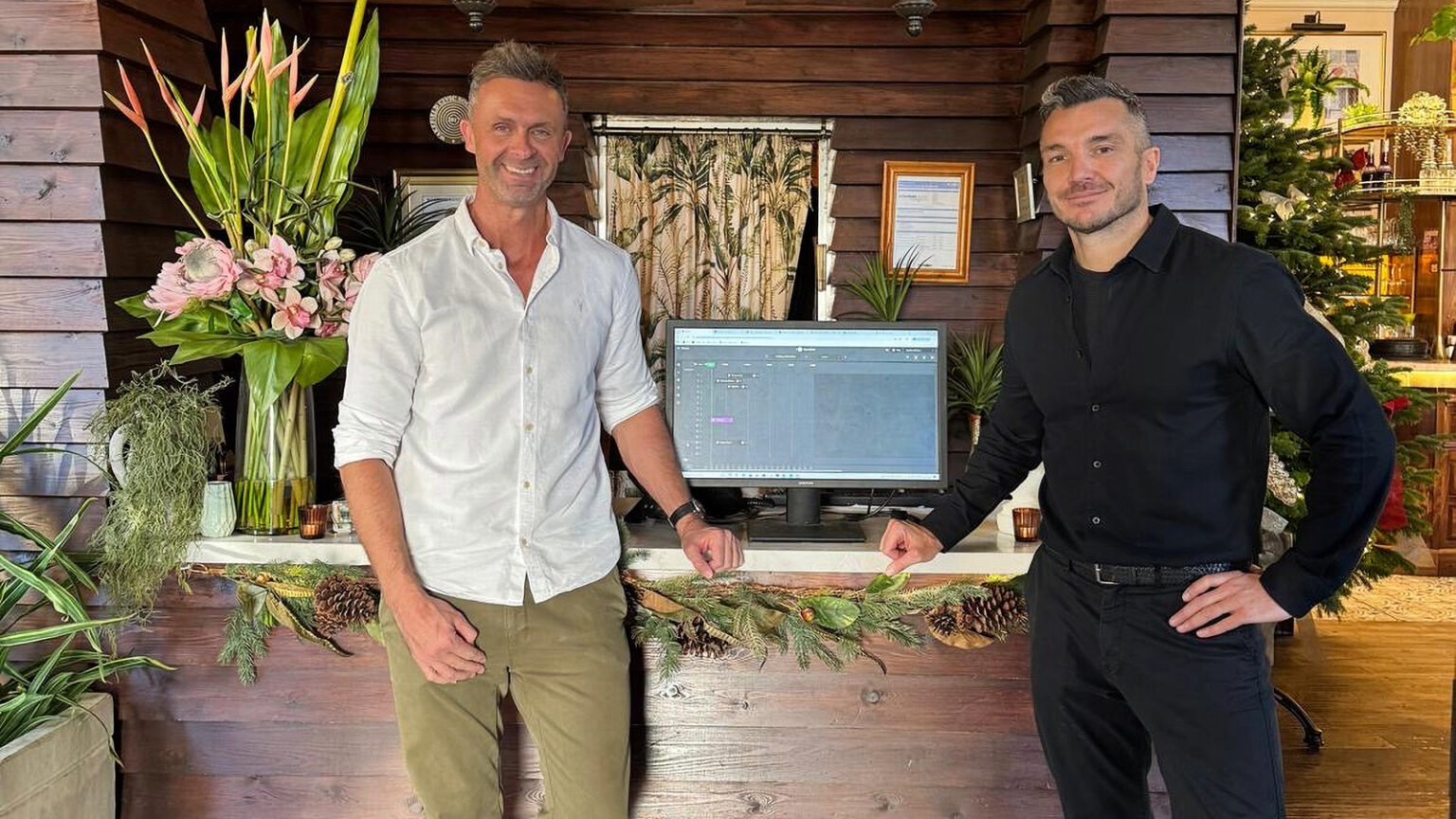 Global restaurant giant OpenTable gets chatty with Leeds AI firm ...