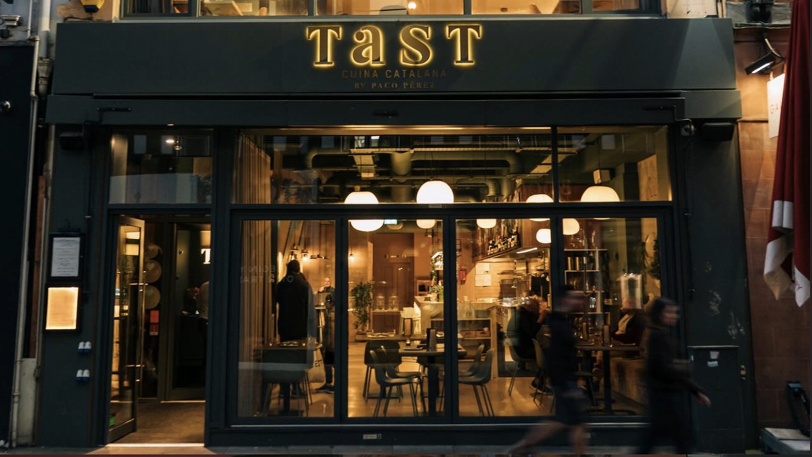 Pep Guardiola's Manchester Catalan restaurant brand announces sudden ...
