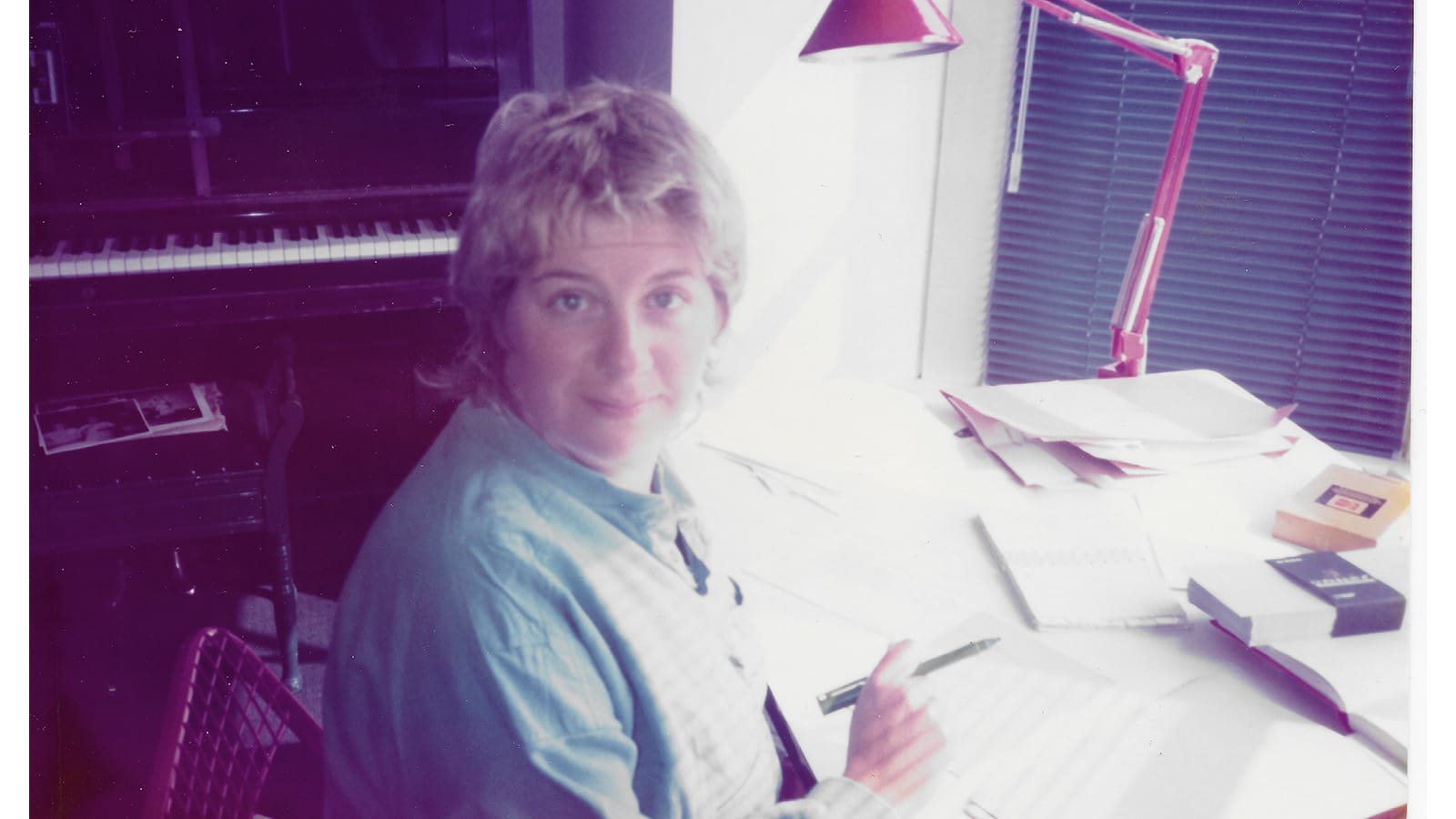 “I like to live dangerously” - First look at Victoria Wood documentary ...
