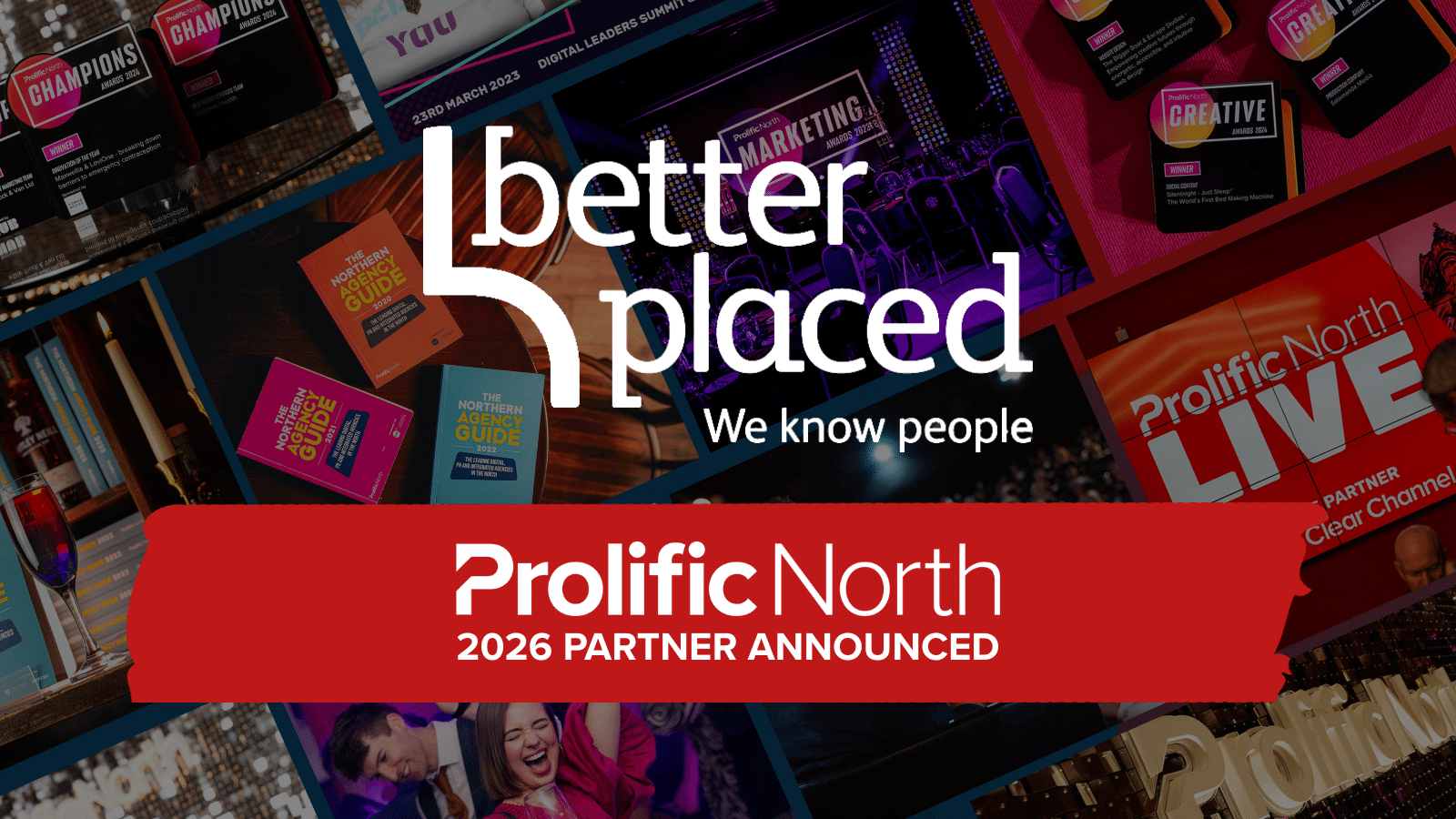 Better Placed renews Prolific North Partnership for sixth successive ...