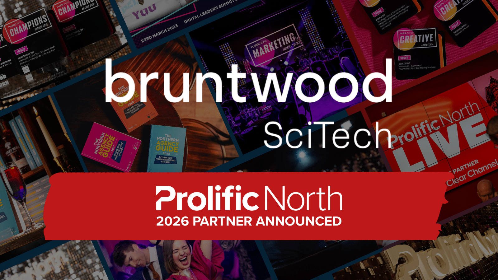 Bruntwood SciTech returns as Prolific North Partner for 2026 - Prolific ...
