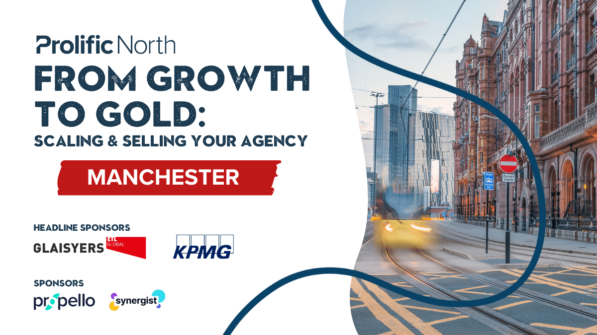 KPMG revealed as a headline partner for Prolific North’s popular Growth ...