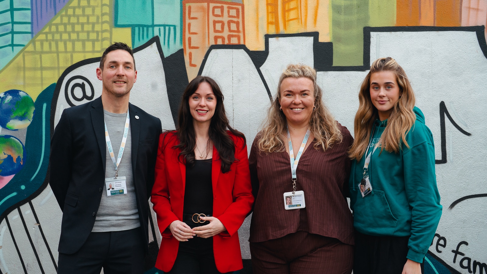 Local agency delivers new website for Manchester Youth Zone charity ...