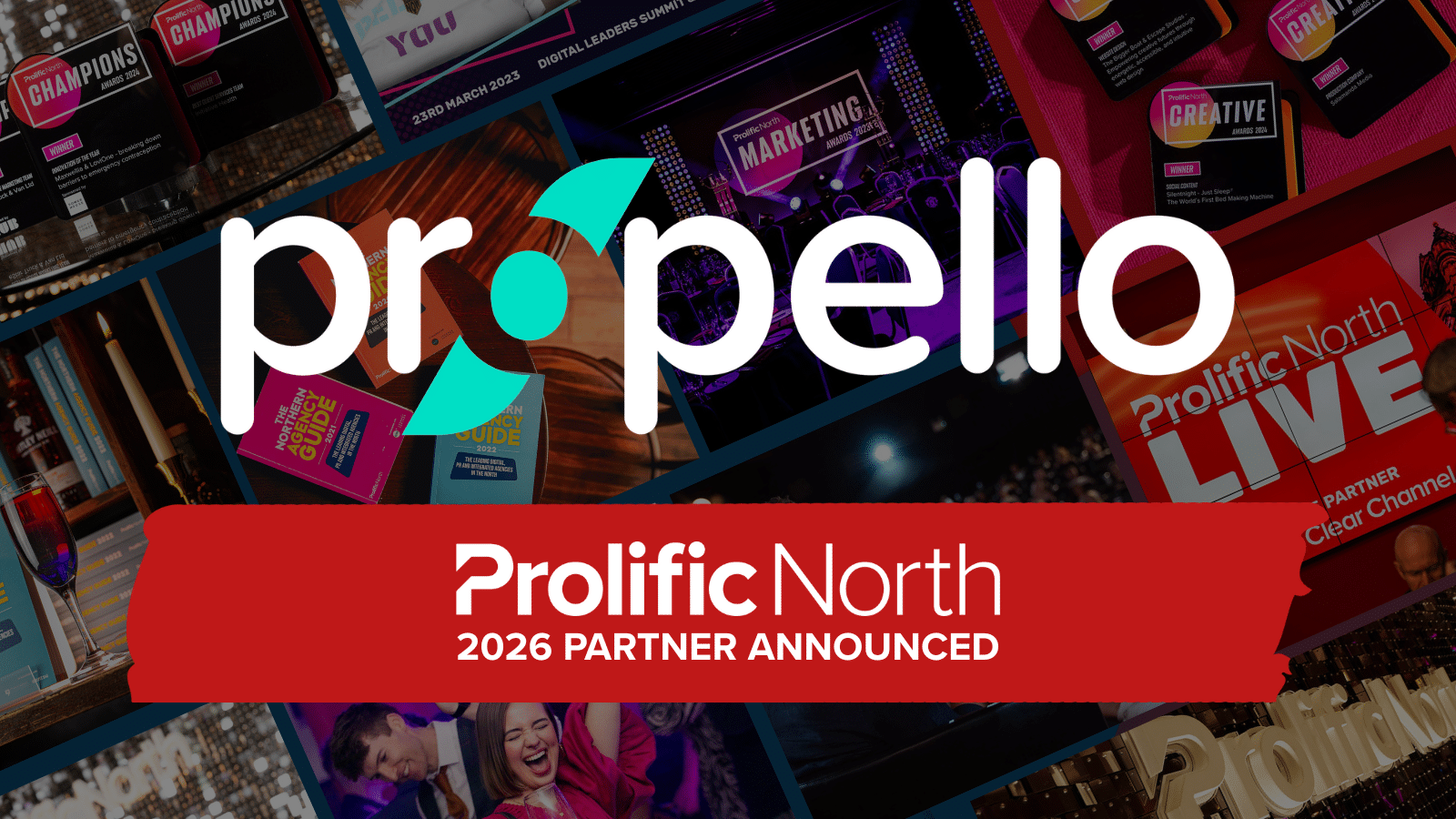 Propello Cloud named Prolific North Partner for 2026 - Prolific North