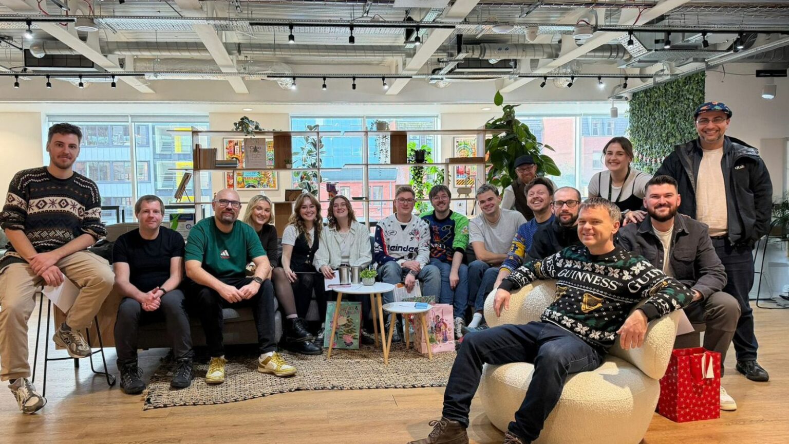 Manchester’s Anything Agency notches up trio of wins - Prolific North