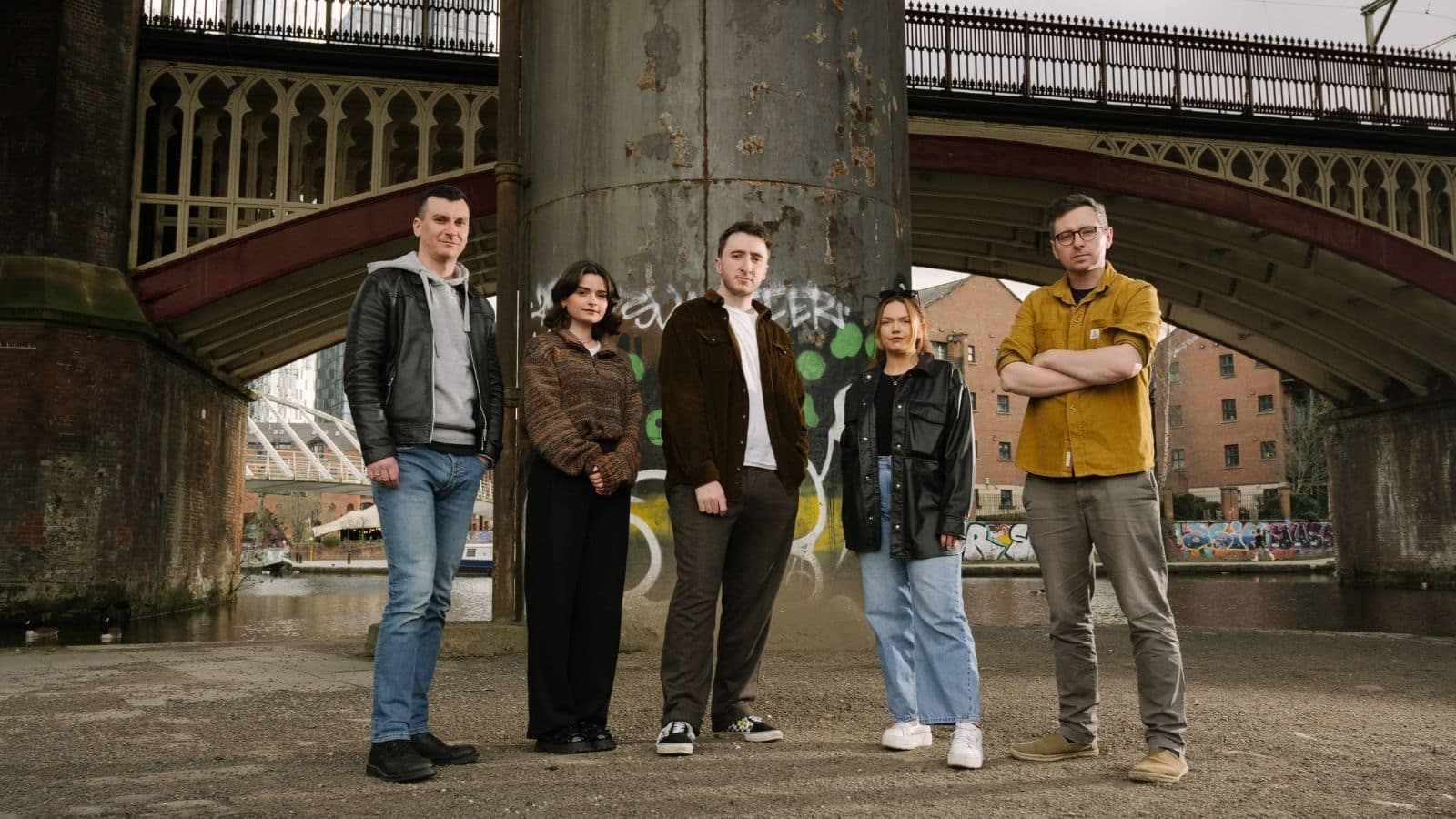 Award-winning cinematographer Paul Mortlock to headline new Manchester ...