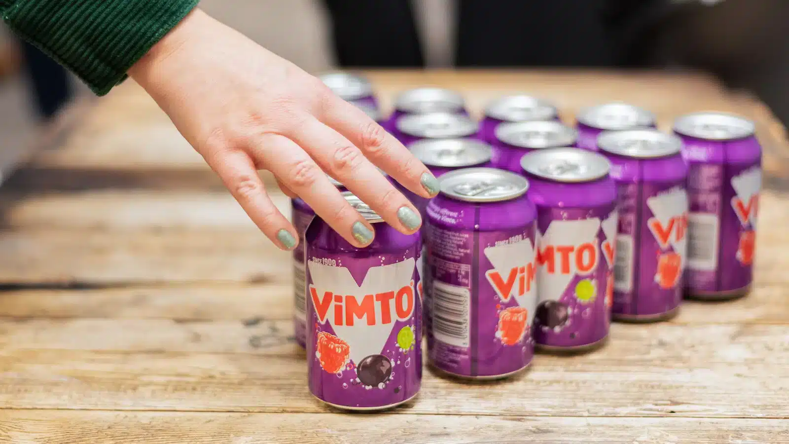 "Strong performance" as Vimto brand parent reports £33m+ expected 2025 ...