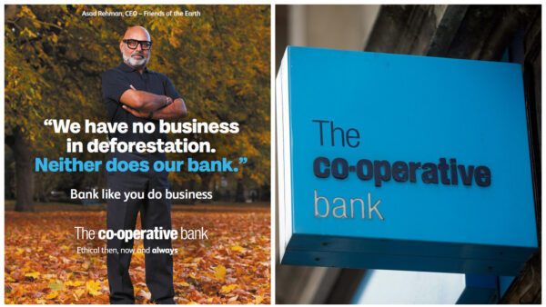 Co-operative Bank launches new national campaign promoting ethical and ...