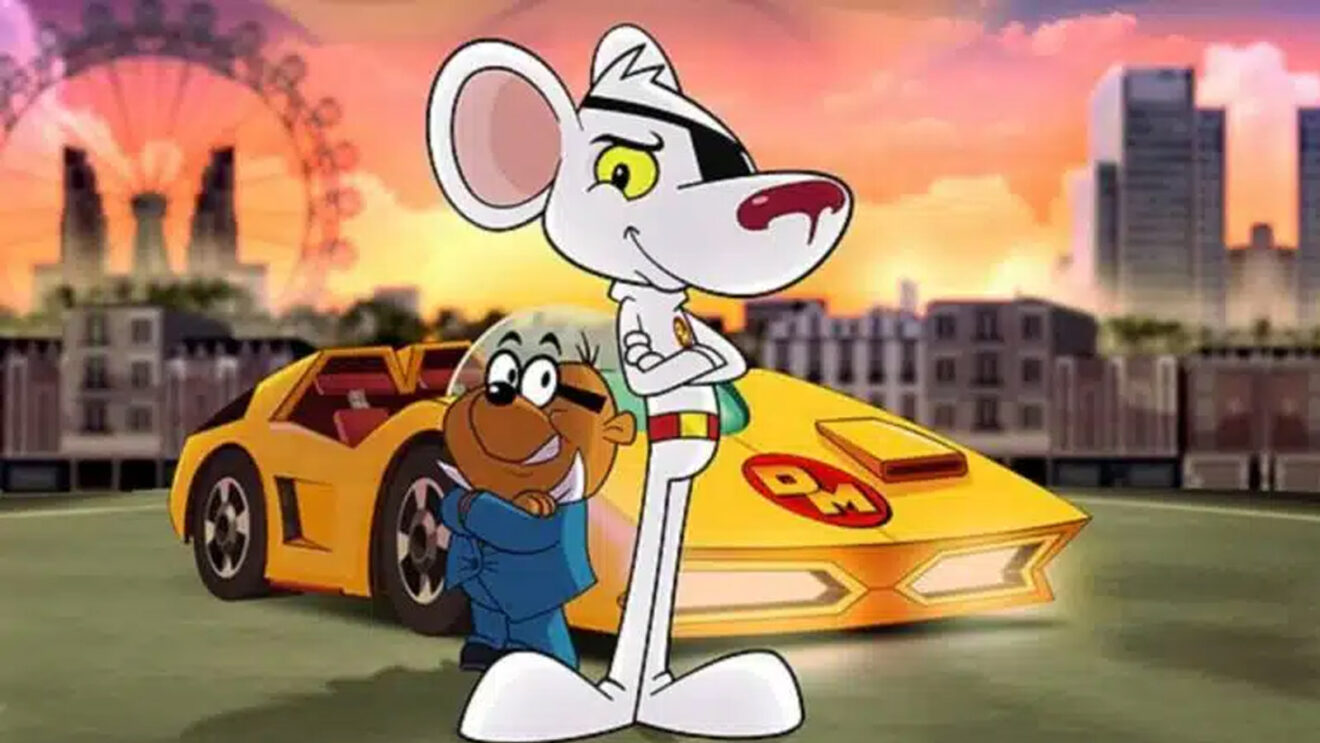 Crumbs! Cosgrove Hall’s iconic collection gets permanent home ...