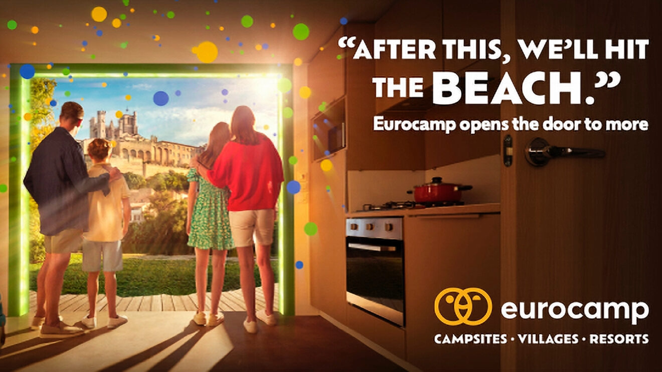 Five-star review for Eurocamp following Manchester agency reunion ...