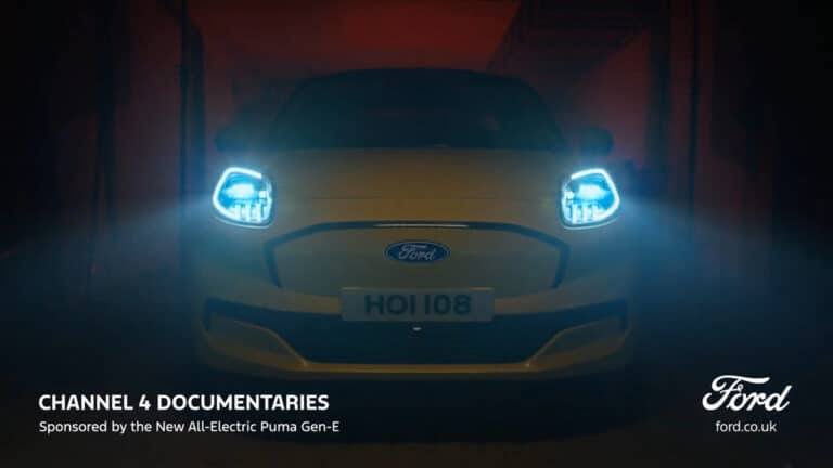 Ford extends Channel 4 documentary sponsorship to December 2027 ...