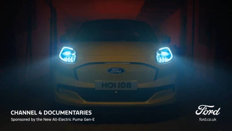 Ford extends Channel 4 documentary sponsorship to December 2027 ...