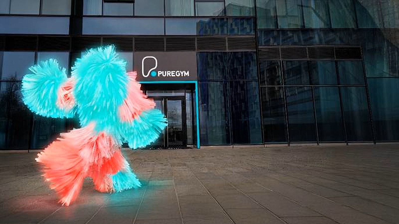 "Like hiring a spider to talk to people with arachnophobia" – PureGym ...