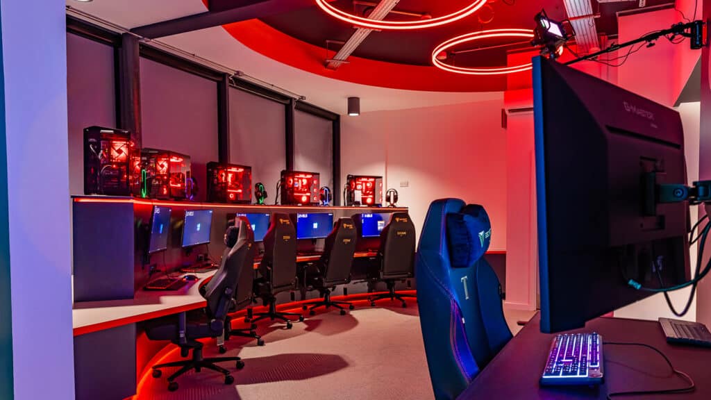 £4.6million BT and Sellafield-backed digital and gaming centre unveiled ...