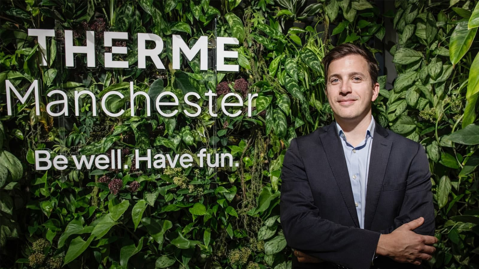 Former Manchester City director joins Therme UK - Prolific North