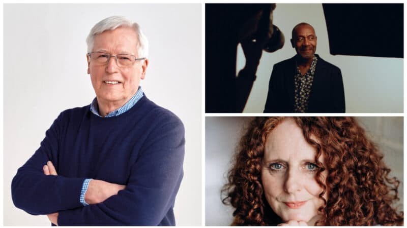 Hamnet author O' Farrell, Lenny Henry and national treasure John Craven ...