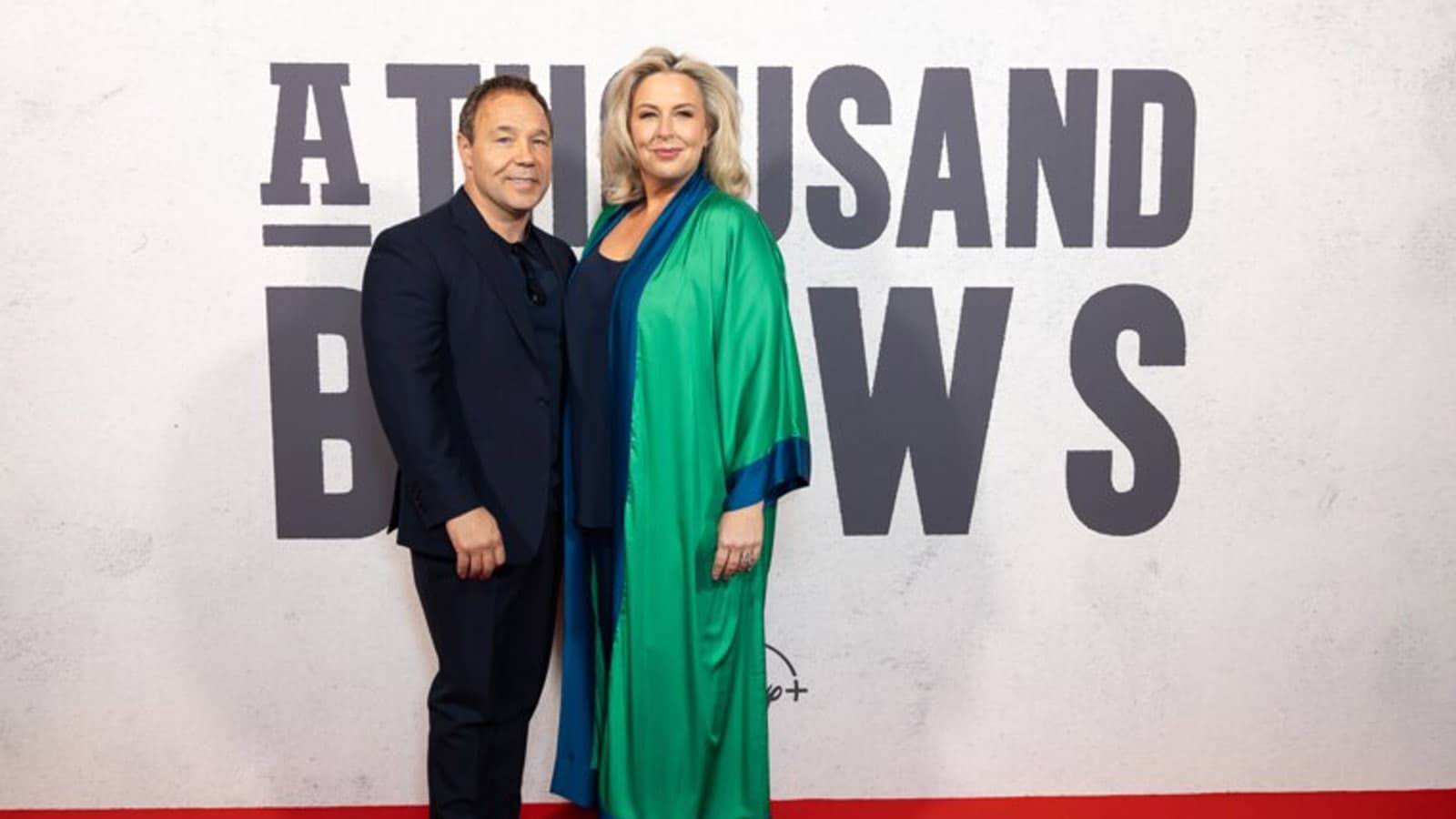 Stephen Graham signs first-look Disney+ deal - Prolific North