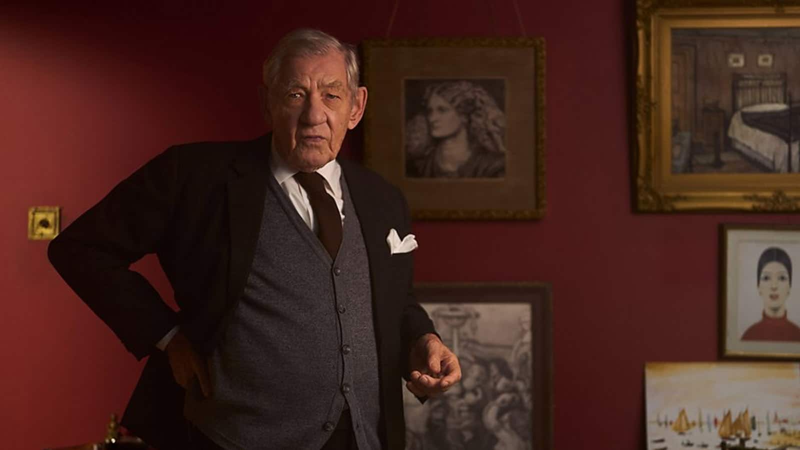 Ian McKellen to star as LS Lowry in landmark documentary - Prolific North