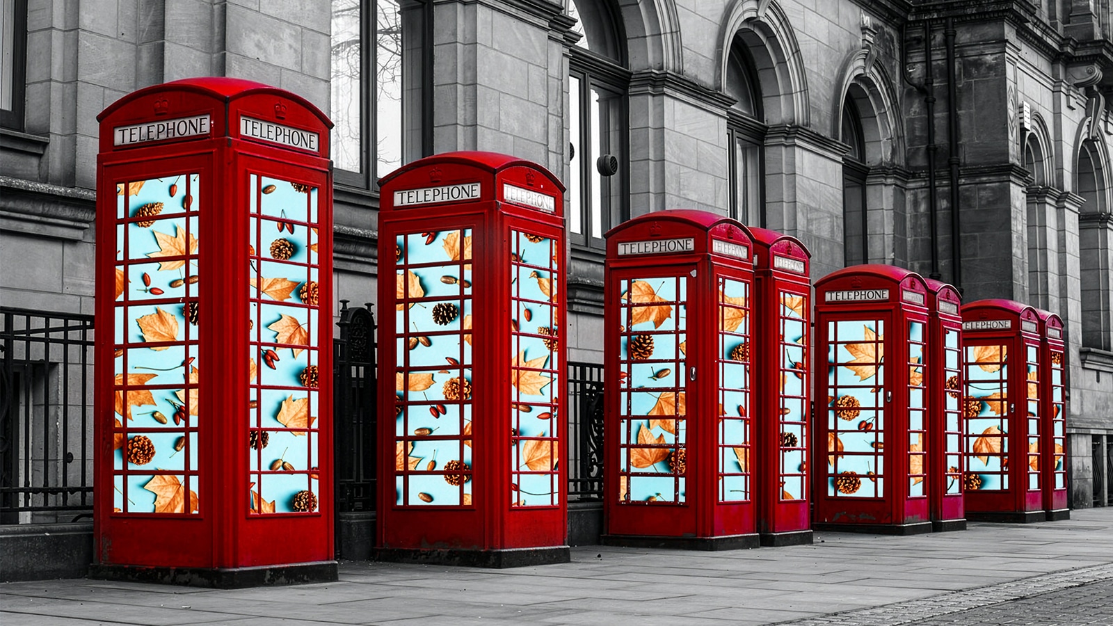Digital art phone boxes to takeover Preston - Prolific North