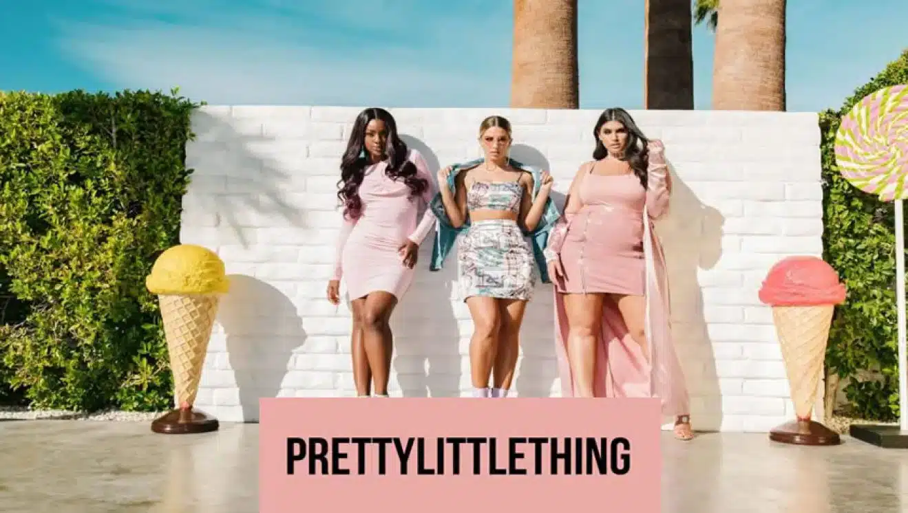 Surprise PrettyLittleThing turnaround leads to £50m of good news for ...