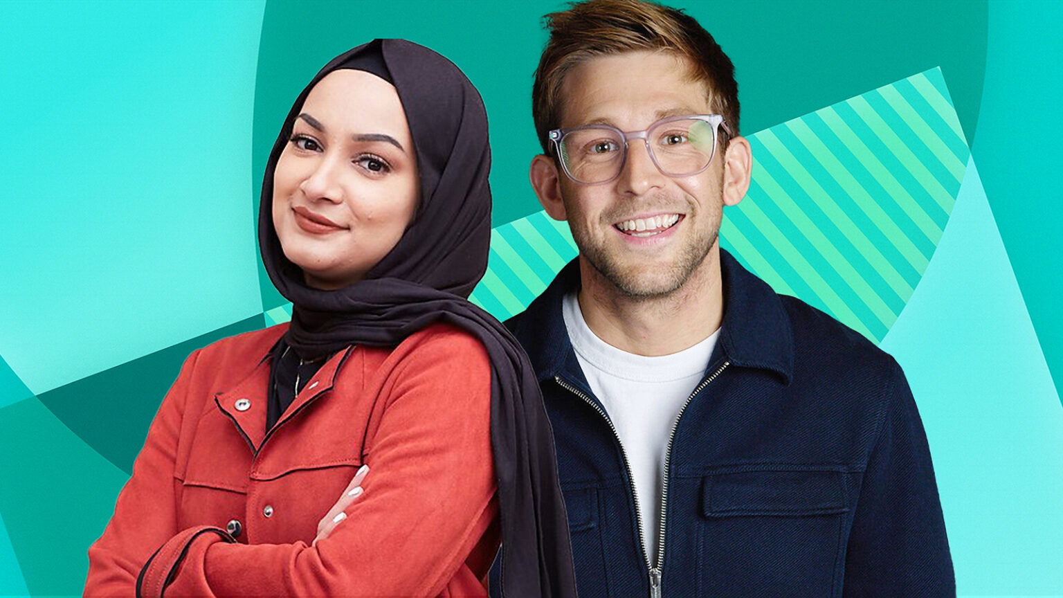 Pair of new hosts join 5 Live's MediaCity Breakfast team - Prolific North