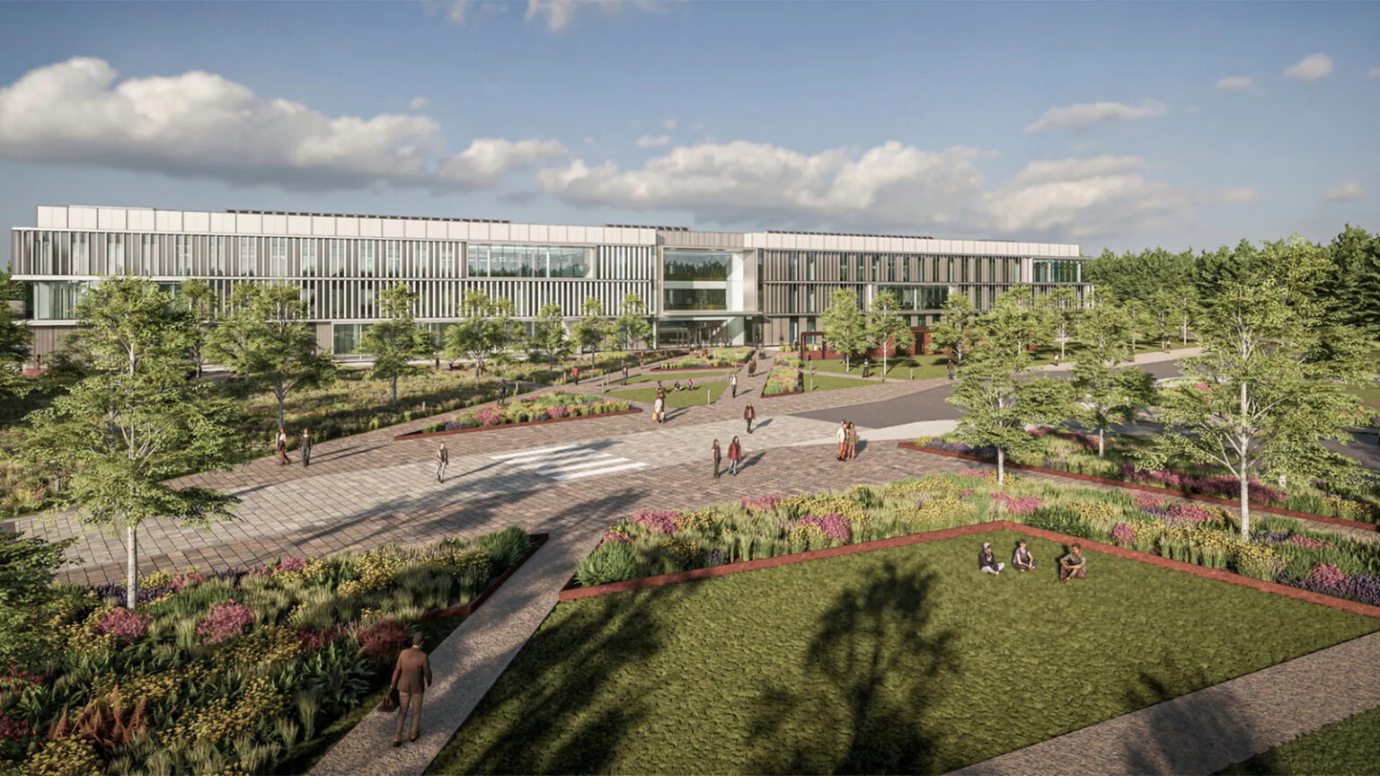 "Thousands" of Scottish jobs as Sky confirms major Livingston campus ...