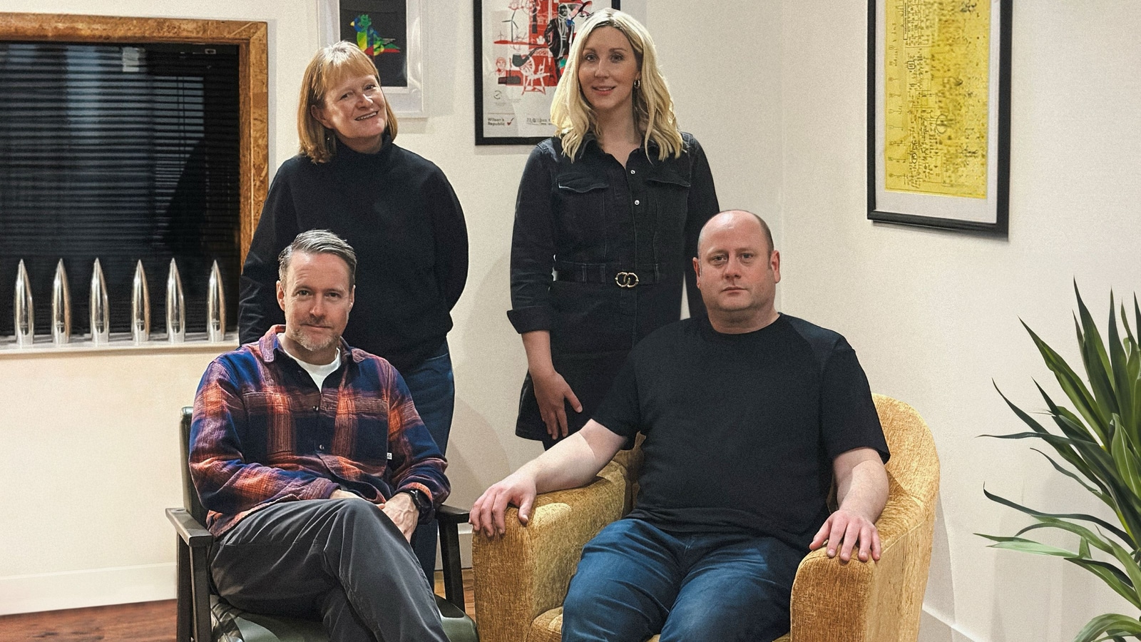 New board in place as longstanding MD steps down at Yorkshire strategic brand agency - Prolific ...