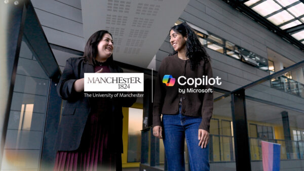 University of Manchester launches "world-first" Microsoft Copilot ...