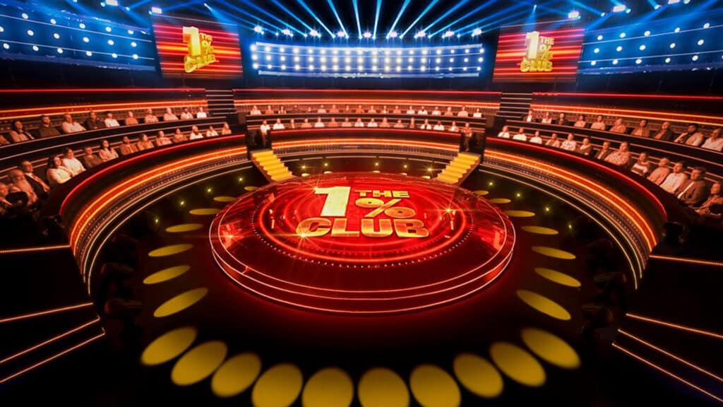 The 1% Club becomes best-selling UK format in almost a decade ...