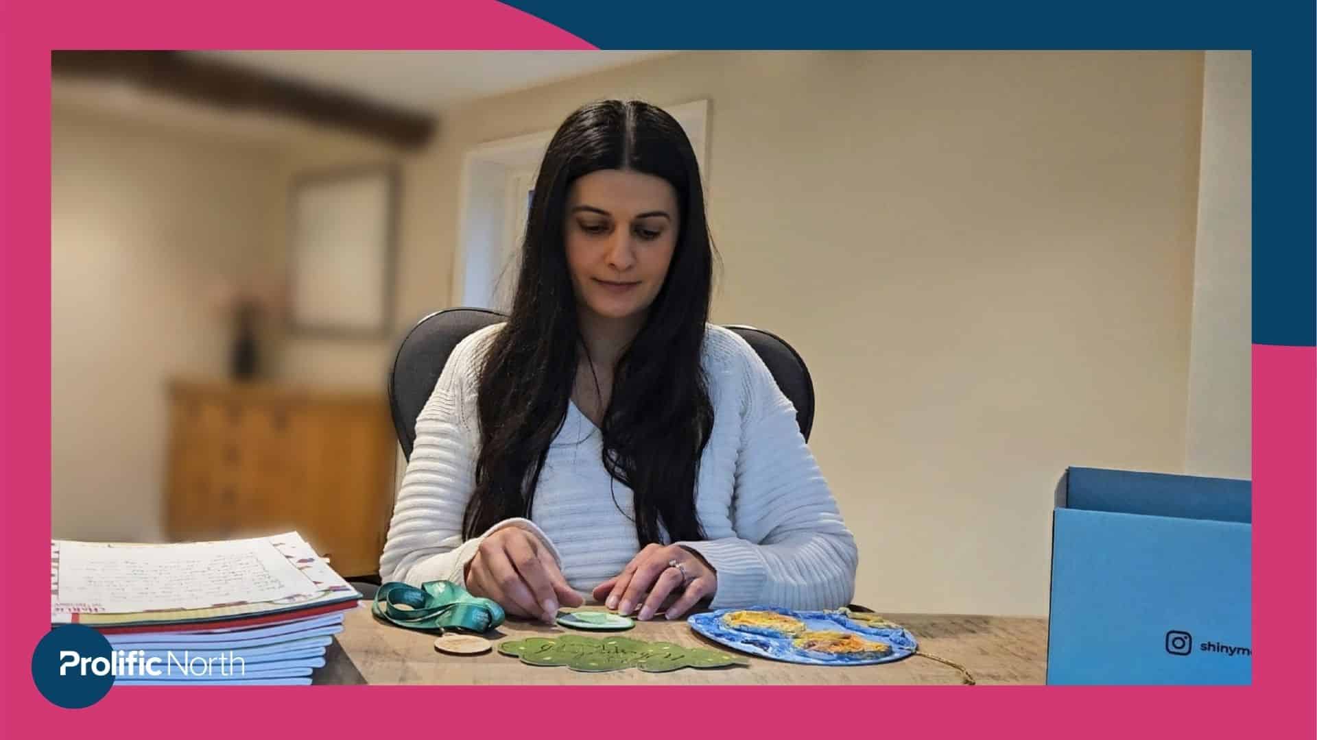 Meet the tech leader building a start-up alongside her full-time job ...