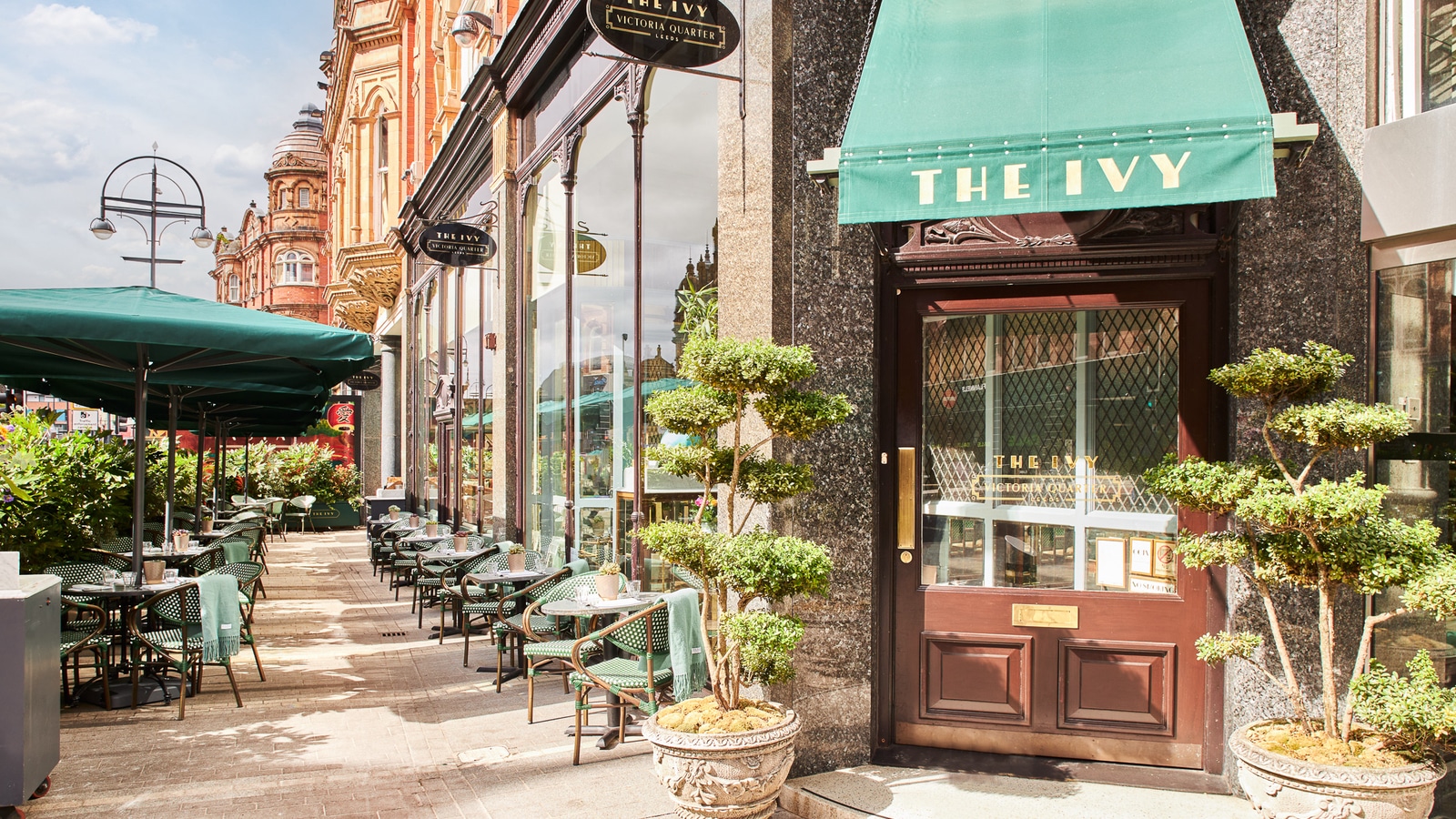 The Ivy Collection appoints Leeds agency to regional restaurant brief ...