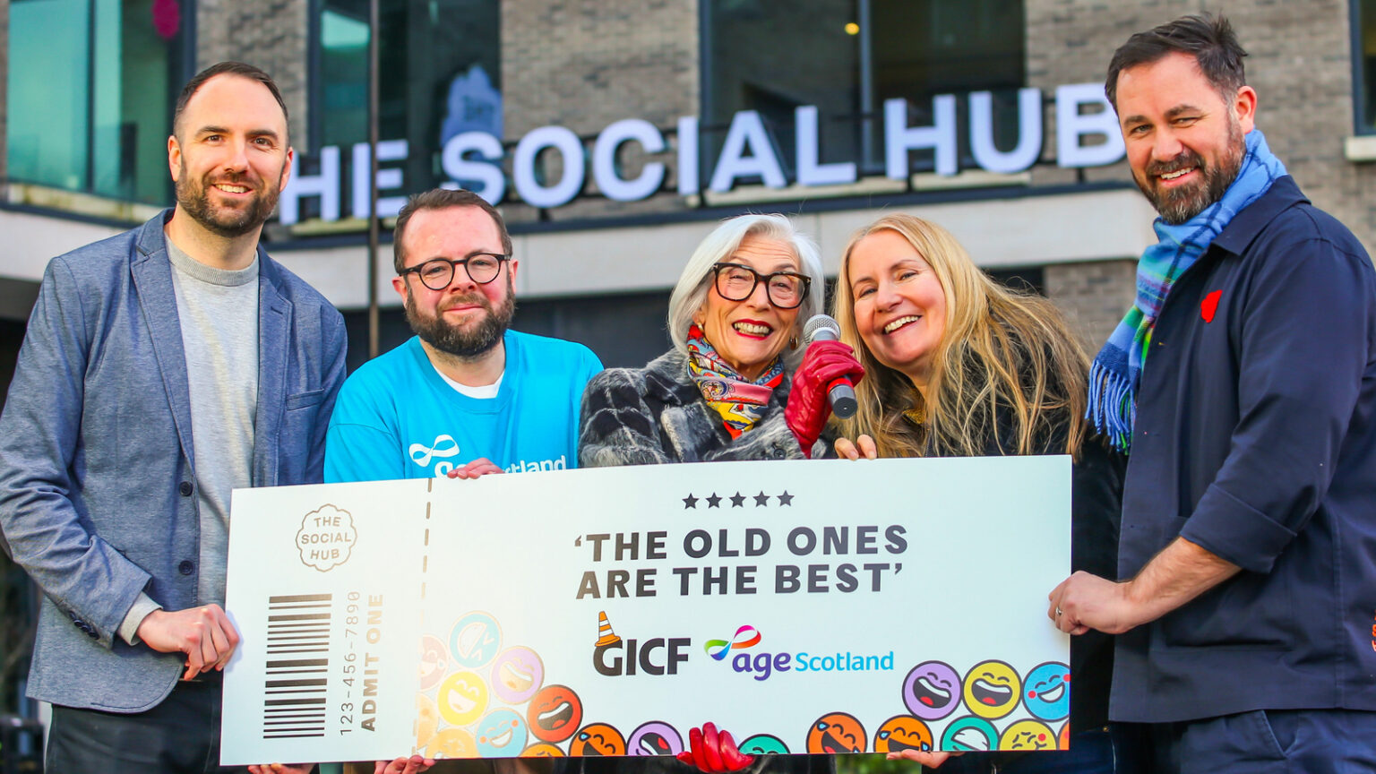 Glasgow International Comedy Festival launches search for comical ...