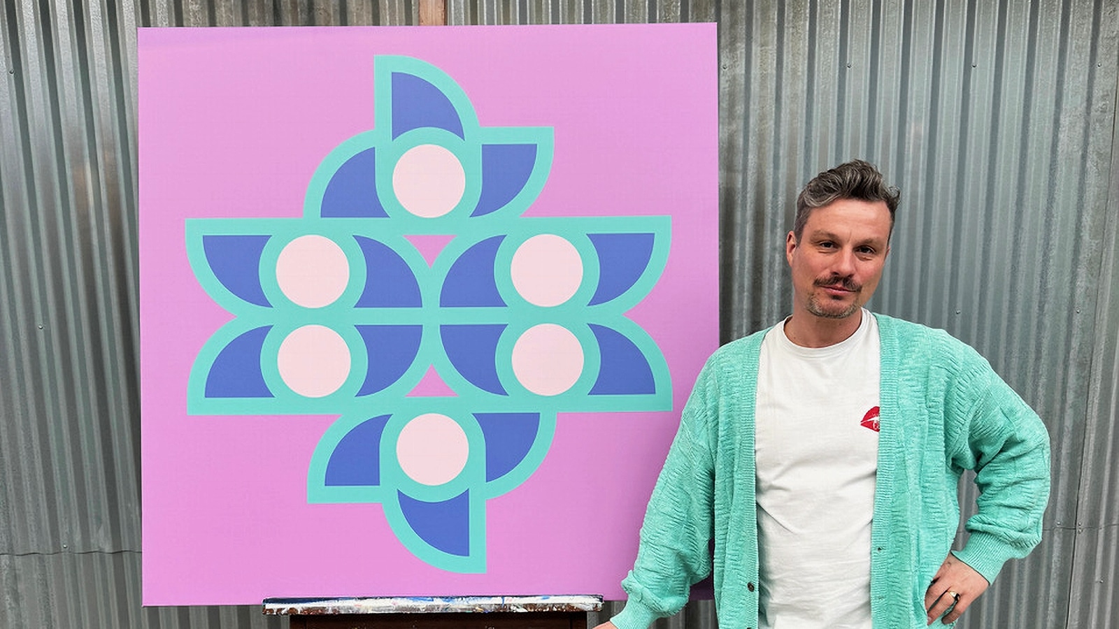 Universal Music Group commissions Manchester artist for 2026 BRIT ...