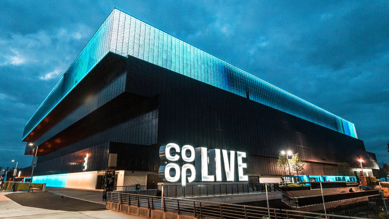 Co-op Live bags first national sporting final as Netball Super League ...