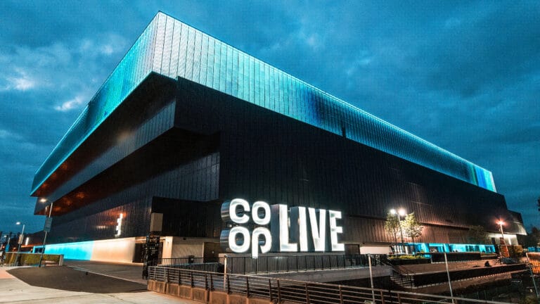 Co-op Live bags first national sporting final as Netball Super League ...