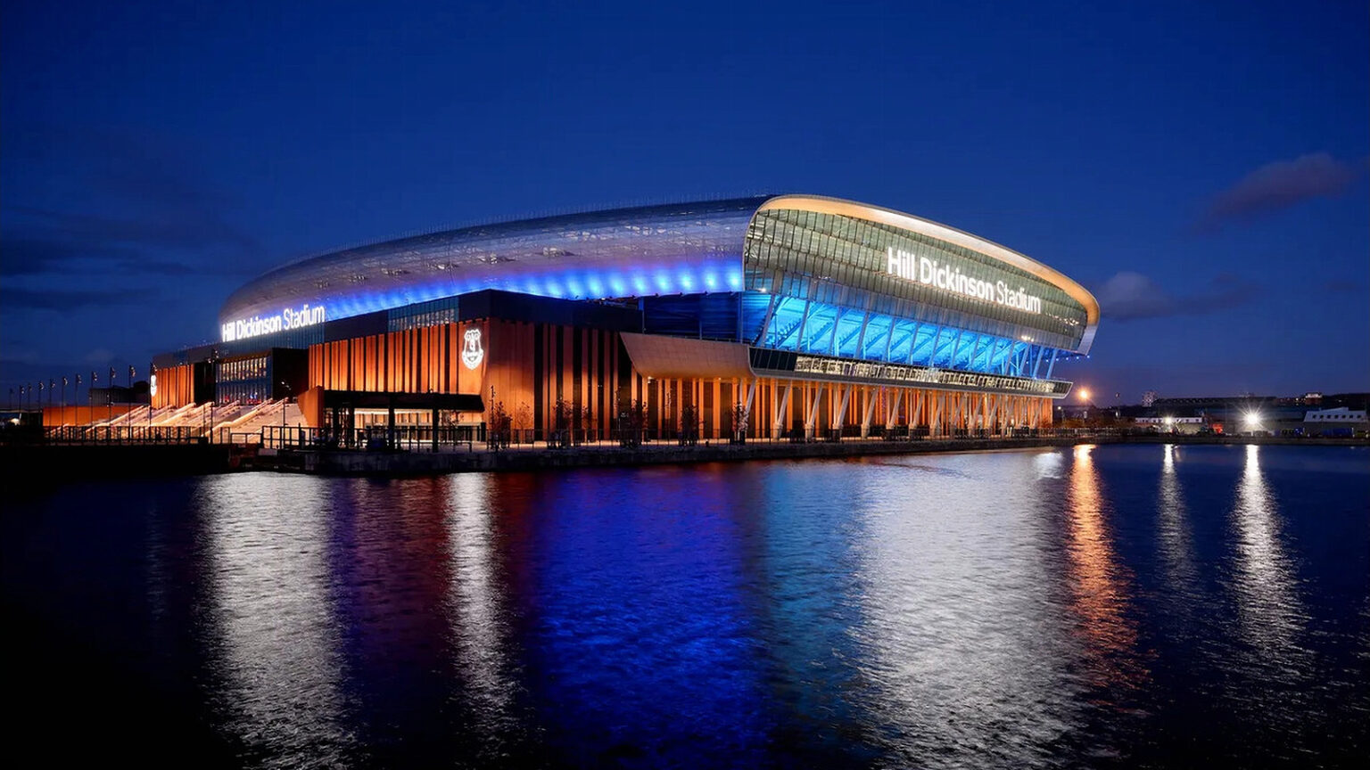England to make Hill Dickinson Stadium debut as Everton host Lionesses ...