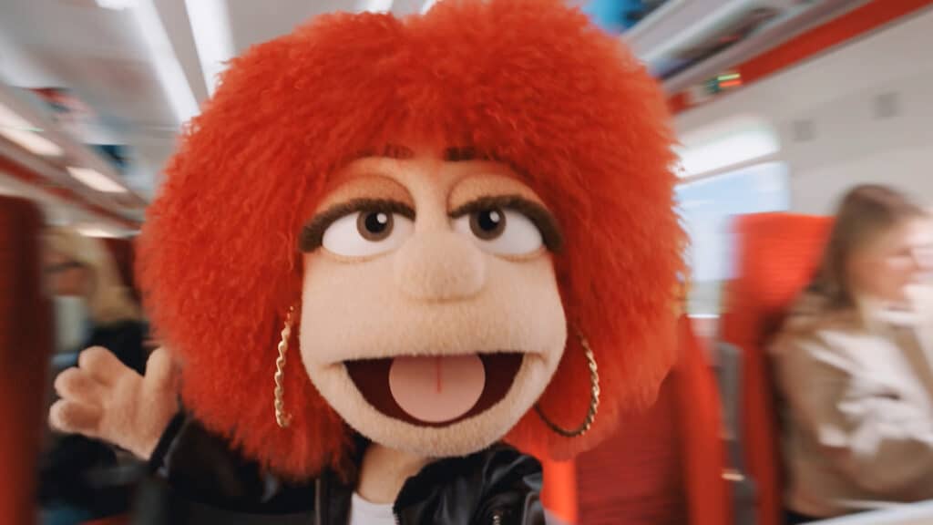 Eleanor does the North East in latest LNER campaign - Prolific North