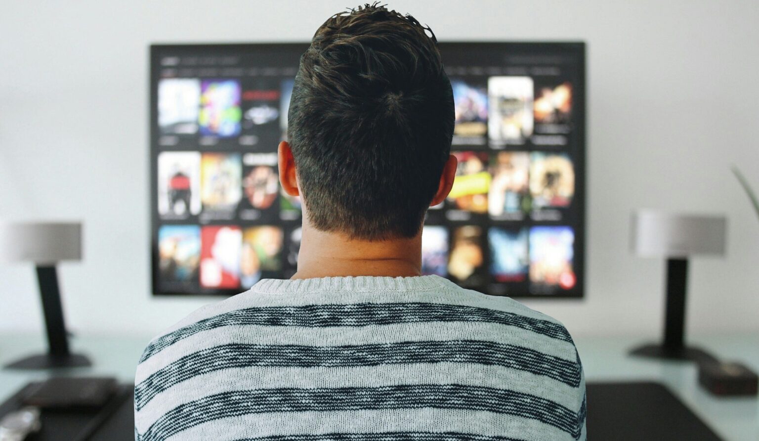 Netflix, Amazon Prime and other large streamers and VoD services to be ...